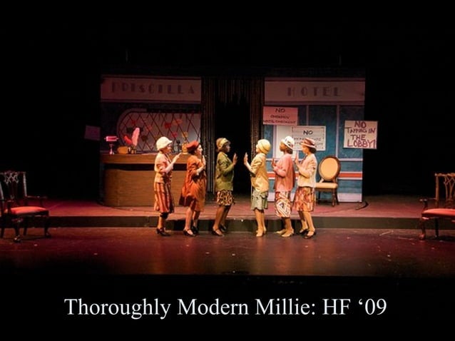 Theatrical Design, Technology, and Management Portfolio | PPT