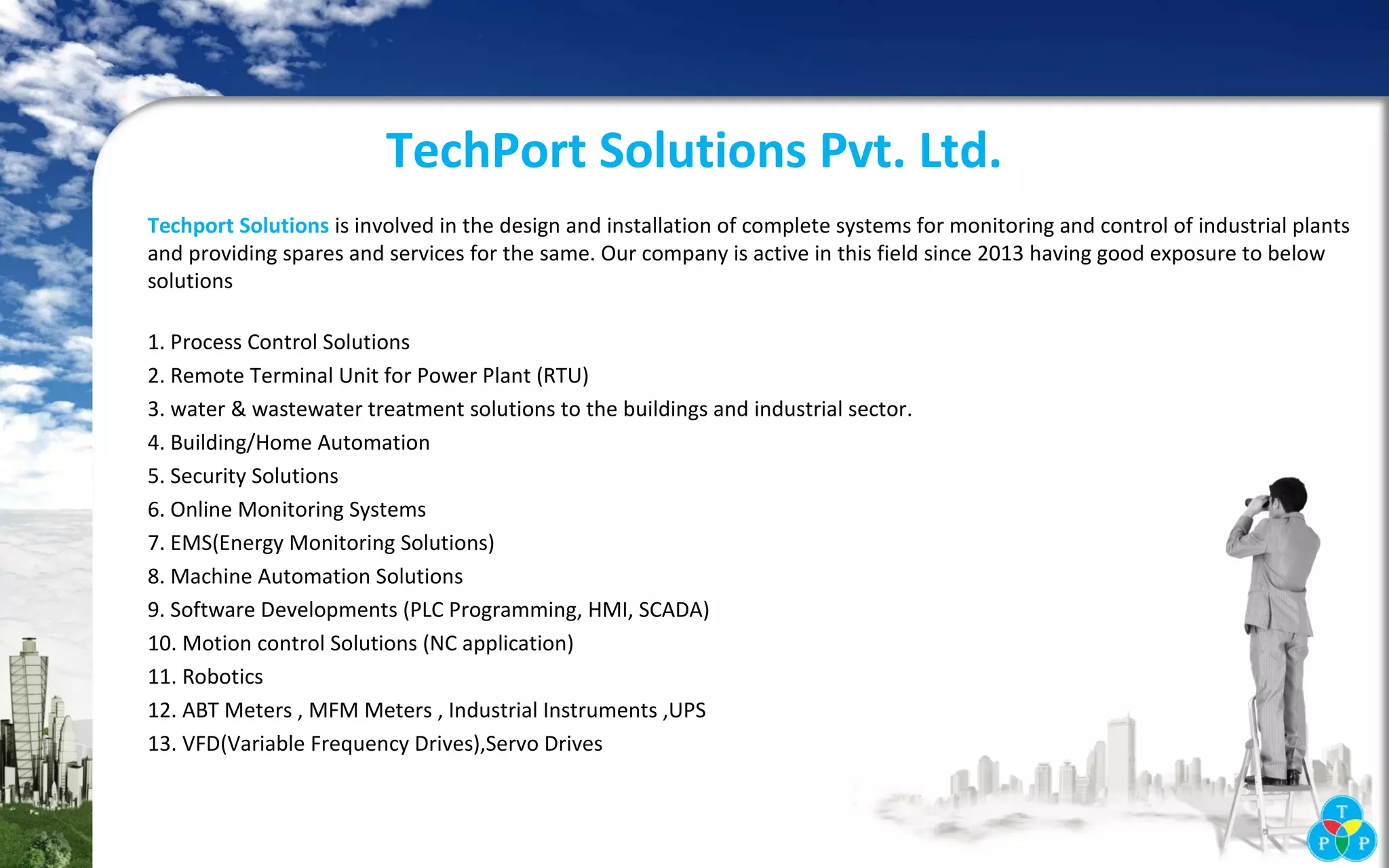 Online monitoring system | PPT