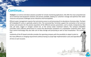 Online monitoring system | PPT