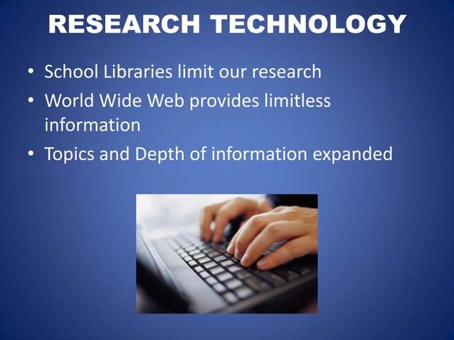 Effective Technology Integration for 21st Century Learners1 | PPTX