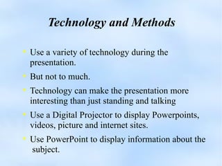 Tech pp | PPT