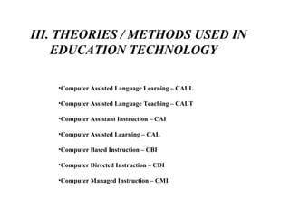 Tech ppt. 1 | PPT