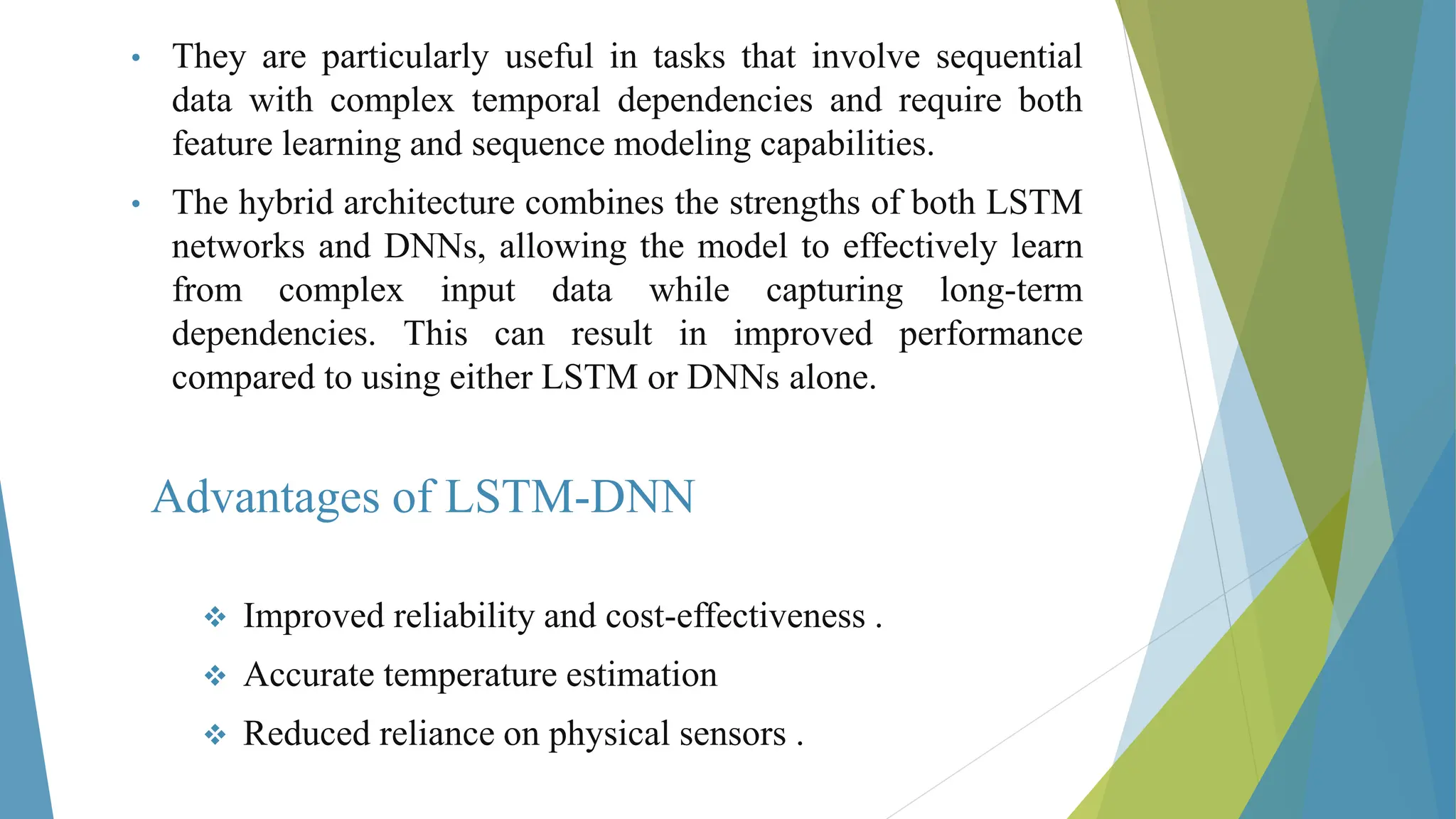 virtual teperature sensors in battery and thermal management | PPTX