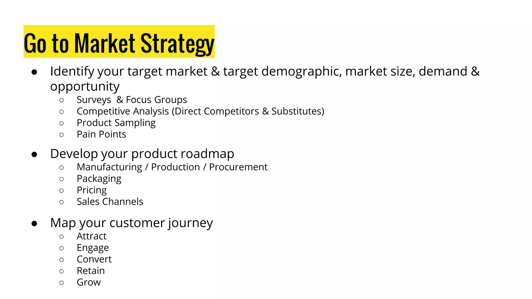 Techpreneurship: From Lab To Market | PDF