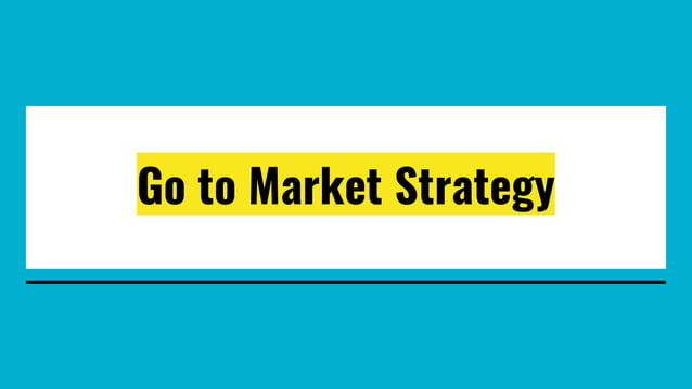 Techpreneurship: From Lab To Market | PPT