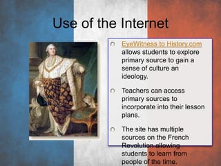 French Revolution | PPTX