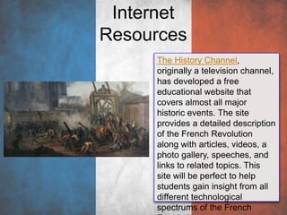 French Revolution | PPTX