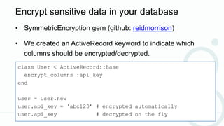 Security at Greenhouse | PPTX | Computer Software and Applications | Computing