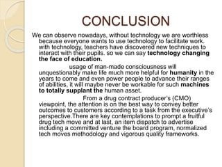 Tech presentation | PPTX
