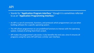 Tech presentation (part 1) | PPT | Free Download