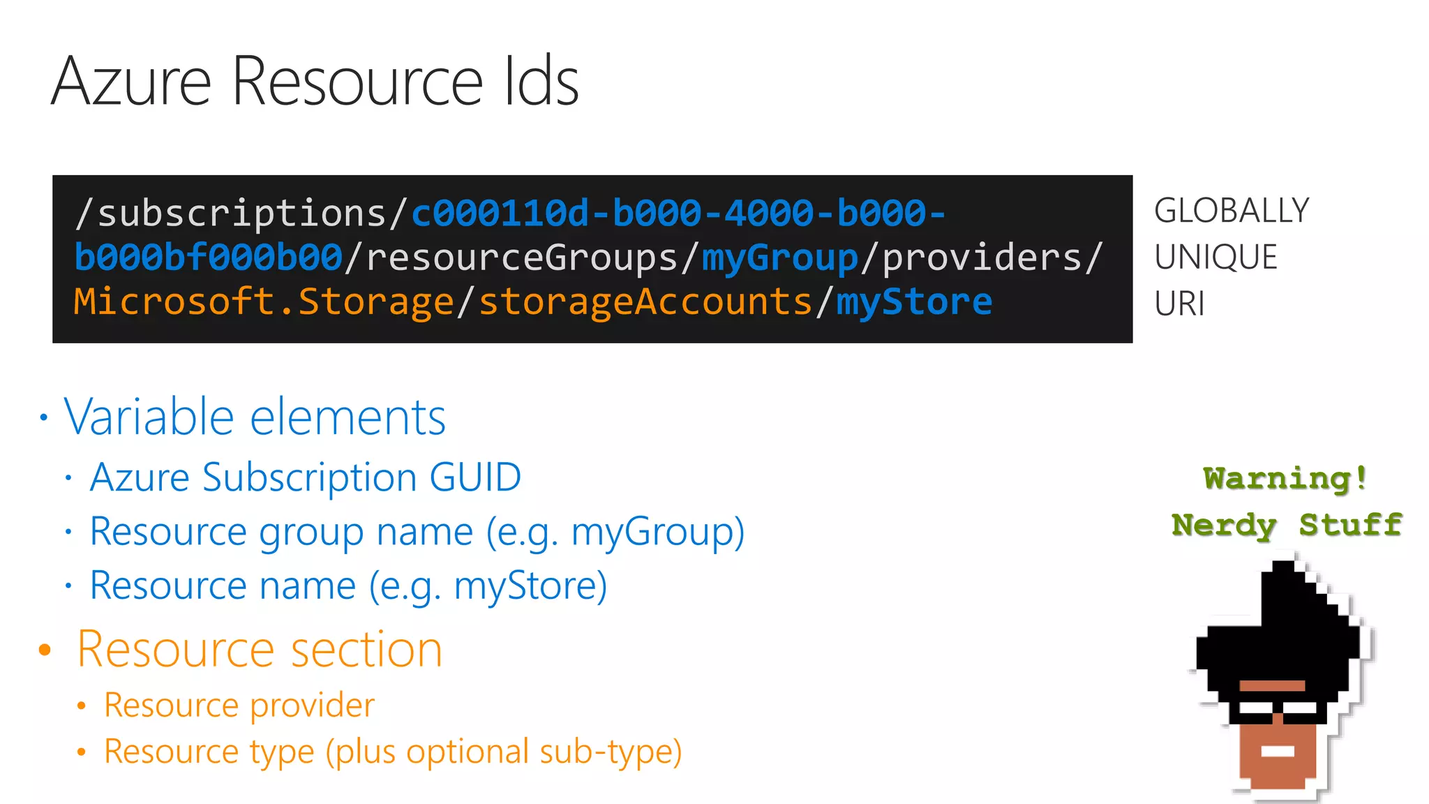 Azure Resource Manager - Technical Primer | PPTX
