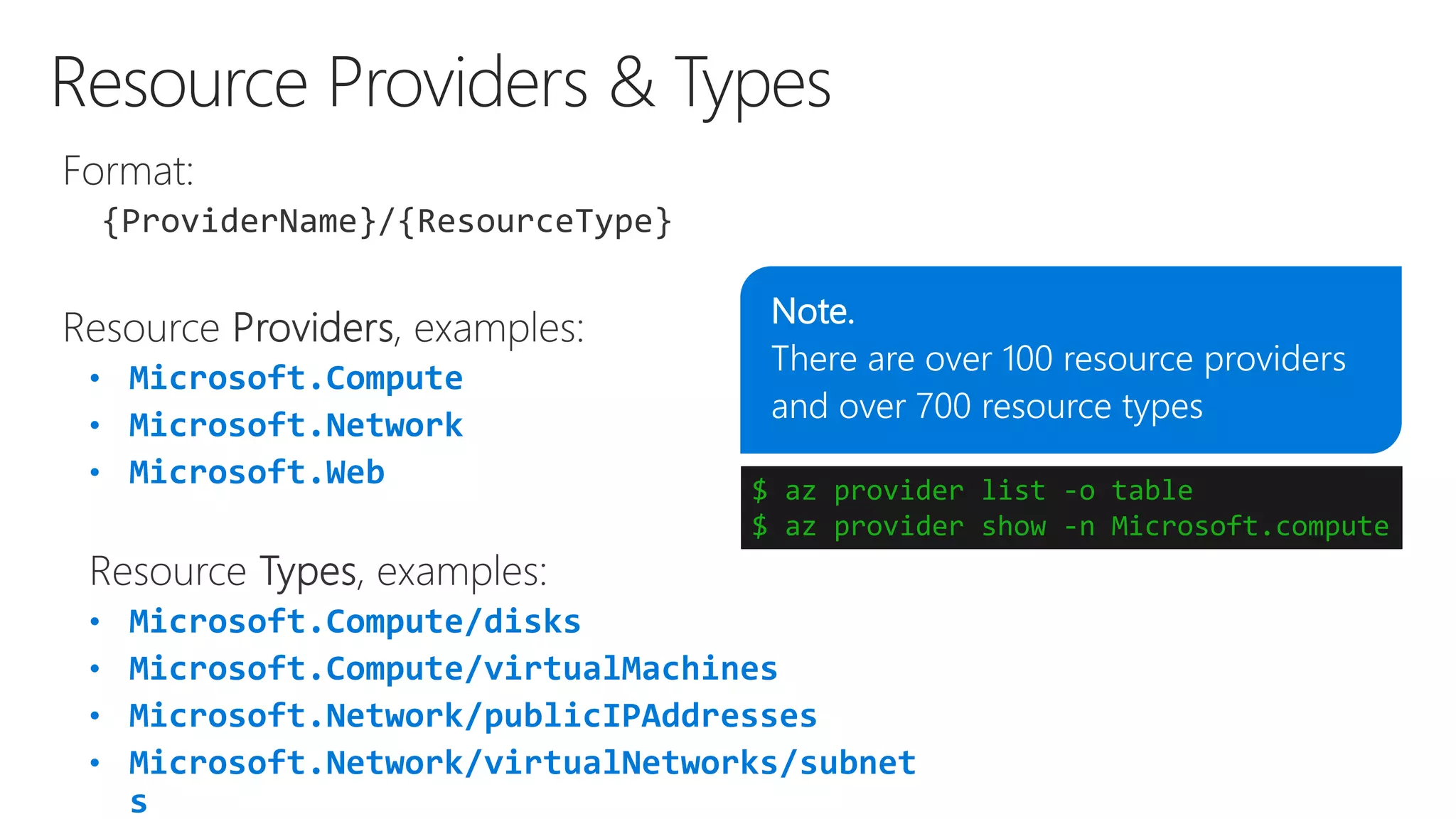 Azure Resource Manager Technical Primer Pptx