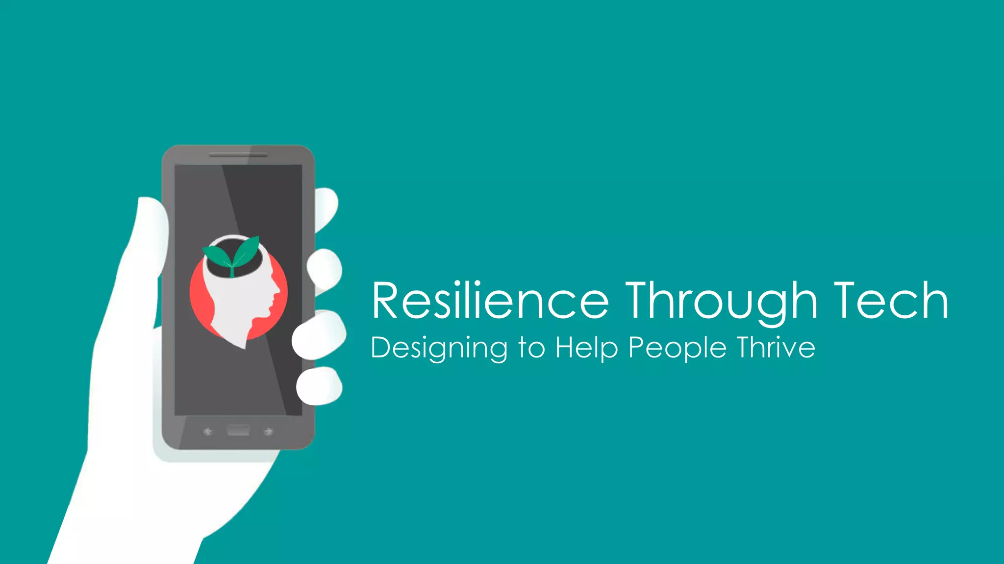 Resilience Through Tech | PPTX