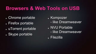 Technology for Productivity Everywhere! | PPTX