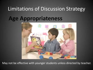 Tech Project 1 Discussion Strategy | PPT