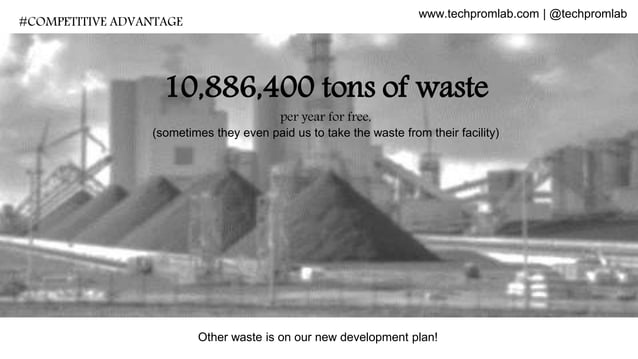 PoreBlock the Porous Concrete by Tech Prom Lab | PPT