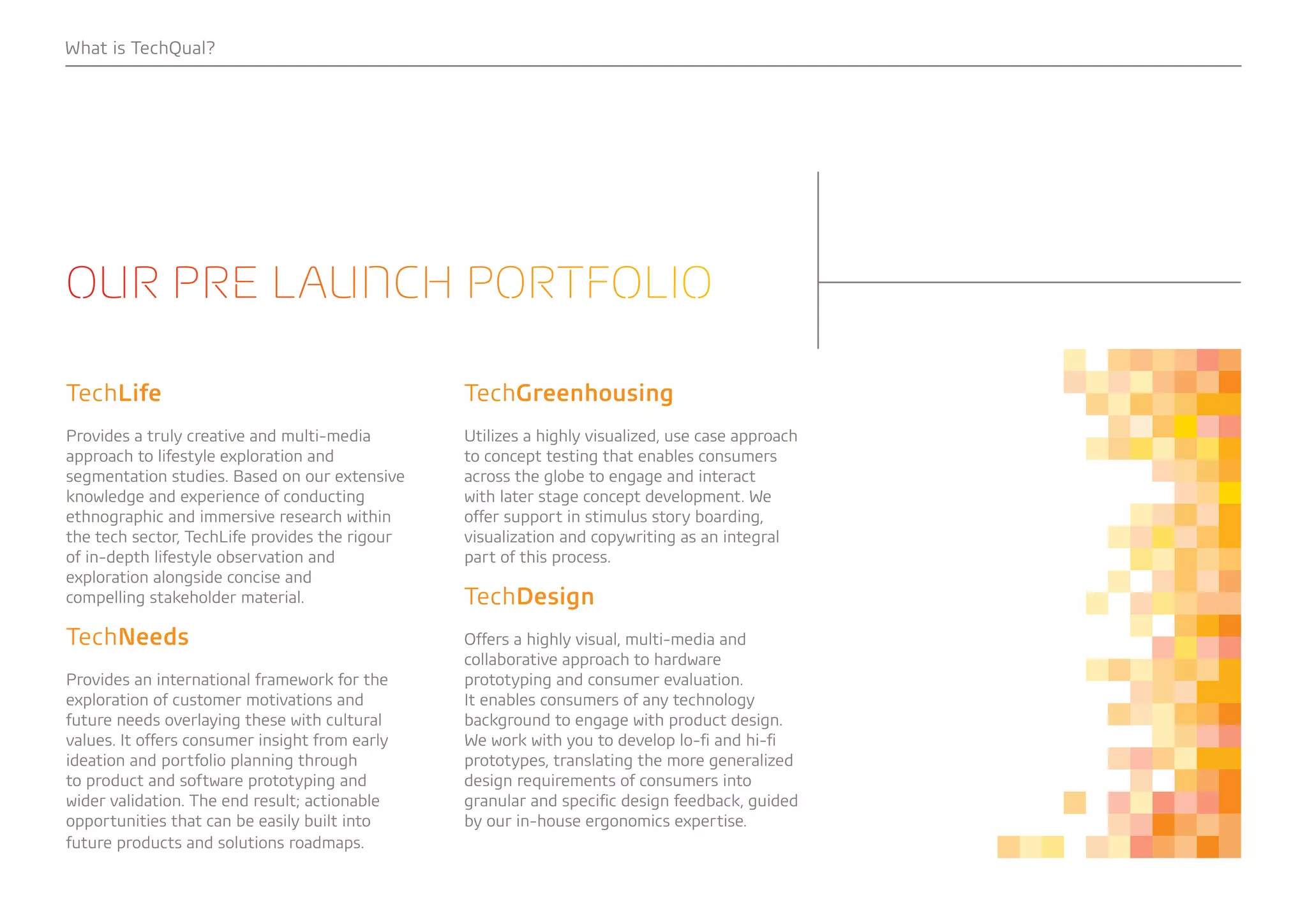 GfK\'s TechQual Brochure | PDF
