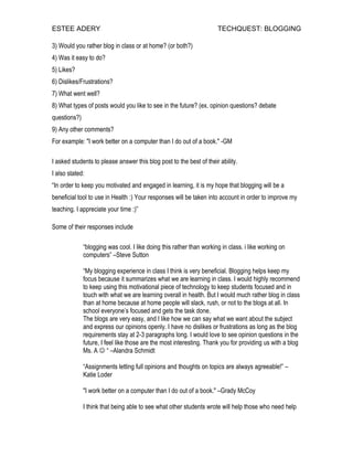 Techquest 2.Final | PDF