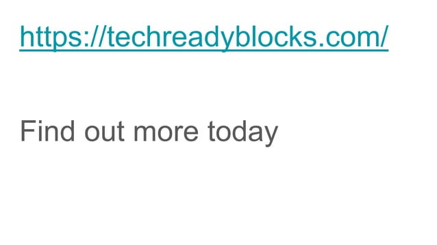 TechReadyBlocks.pptx