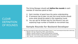 Tech Recruitment Process | PDF