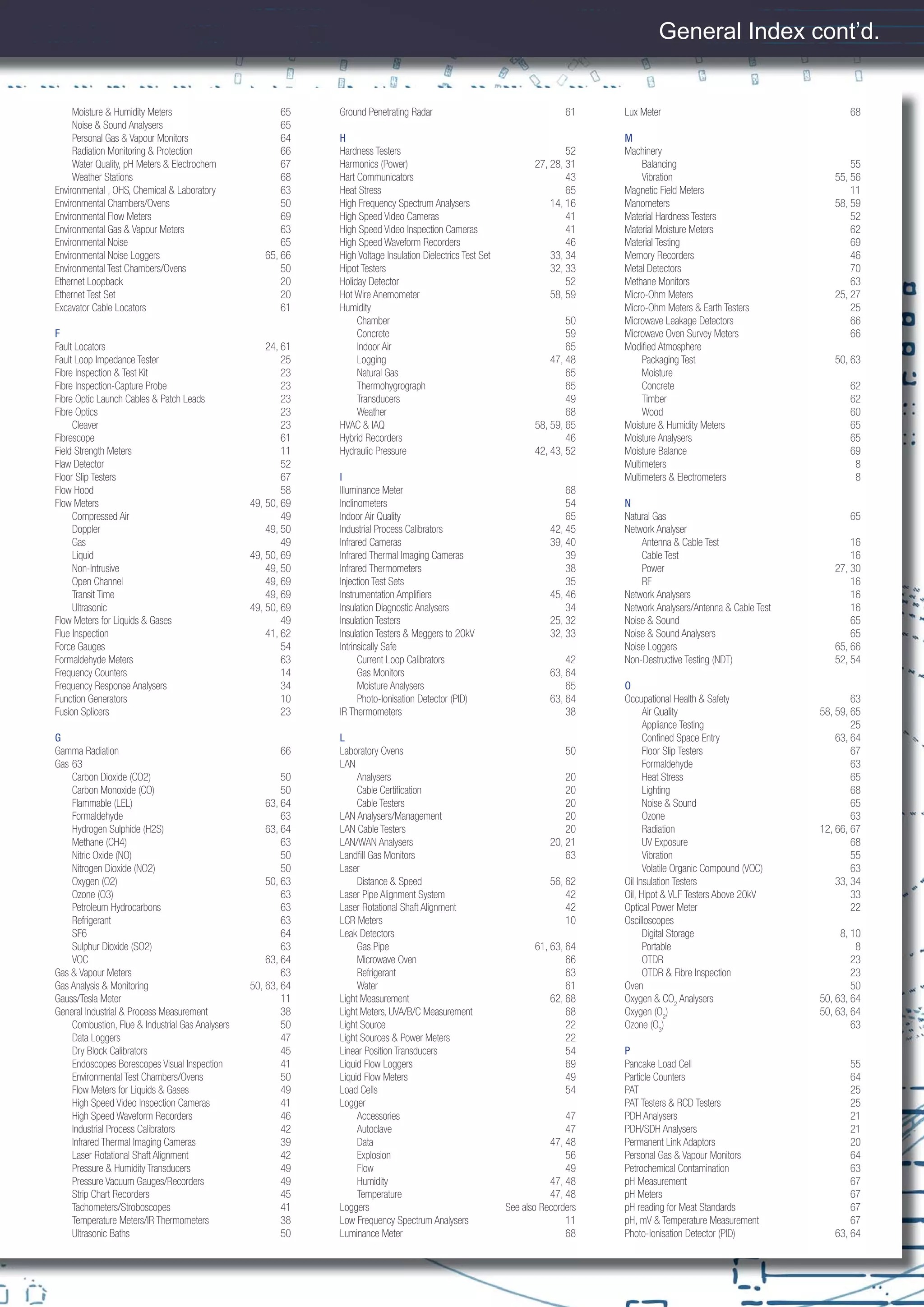 normas quipment-solutions-guide | PDF