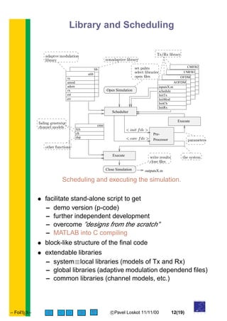 Multiuser MIMO-OFDM simulation framework in Matlab | PDF | Computer Software and Applications ...