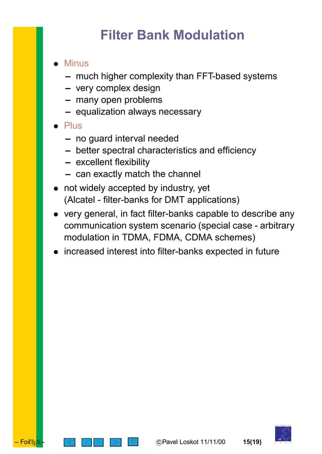 Multiuser MIMO-OFDM simulation framework in Matlab | PDF | Computer Software and Applications ...