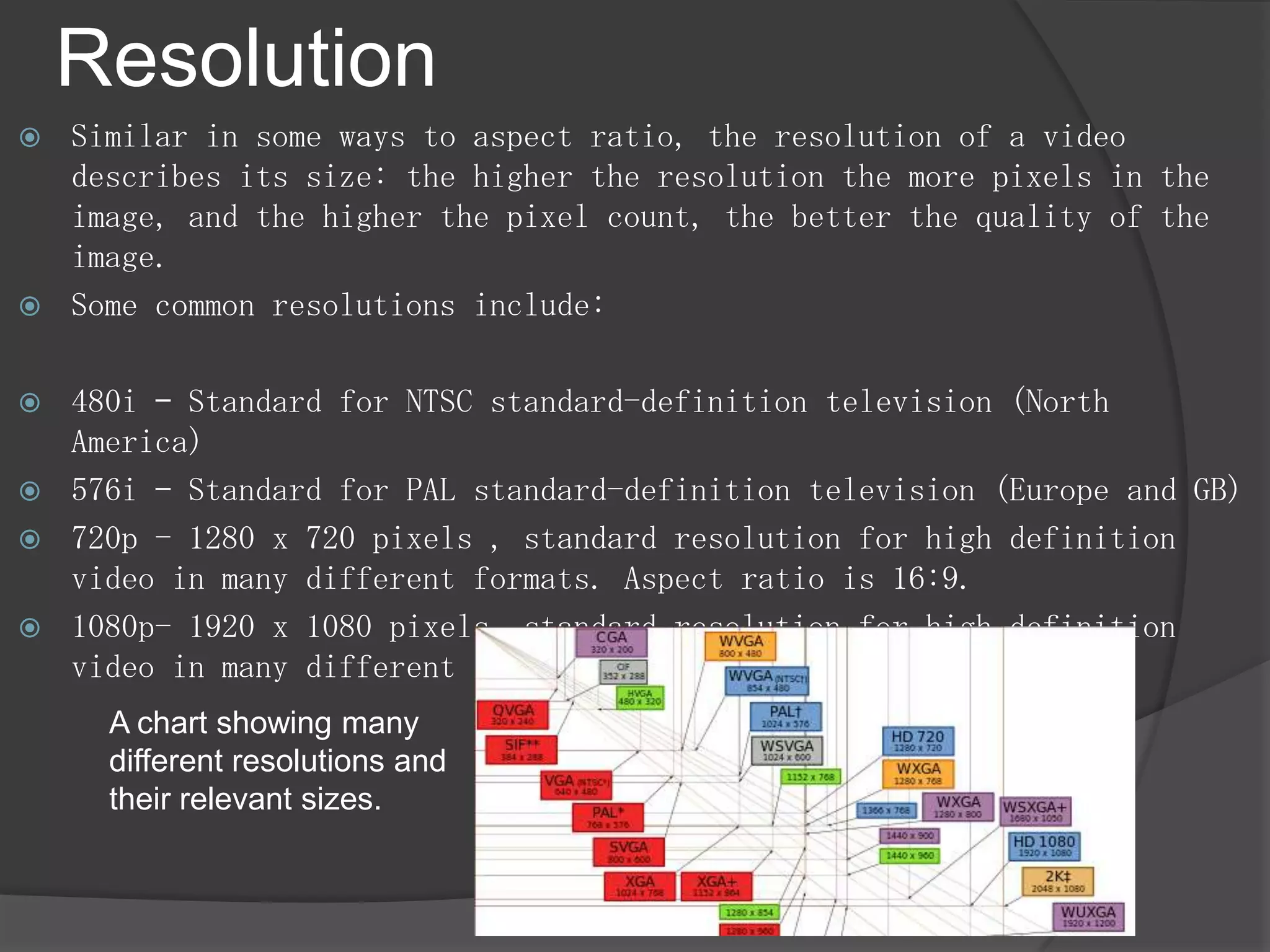 Tech report | PPTX | Video Software | Computer Software and Applications
