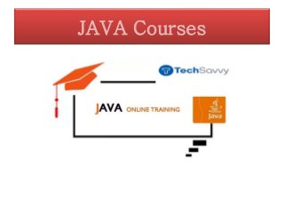 Tech Savvy - E-Learning Courses