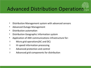 Advanced Metering Infrastructure (AMI) | PPT