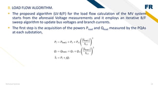 An Innovative Measurement Approach for Load Flow Analysis in MV Smart ...