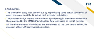 An Innovative Measurement Approach for Load Flow Analysis in MV Smart Grids. | PPT