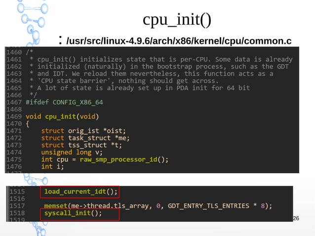 Trap Handling in Linux | PDF | Operating Systems | Computer Software and Applications