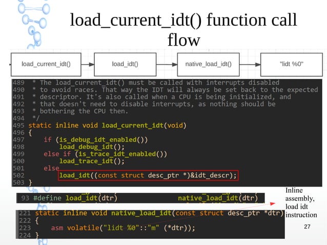 Trap Handling in Linux | PDF | Operating Systems | Computer Software ...