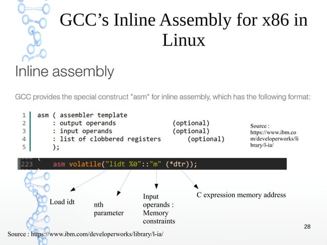 Trap Handling In Linux Pdf Operating Systems Computer Software And Applications