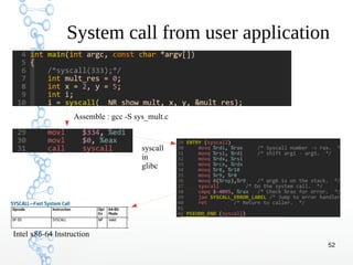 Trap Handling in Linux | PDF