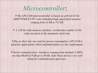 Tech seminar | PPT