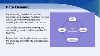 Data science technical seminar of cse dept | PPTX