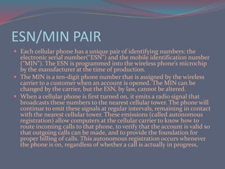 Mobile Cloning | PPT