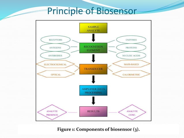 Biosensors: Their types | PPTX