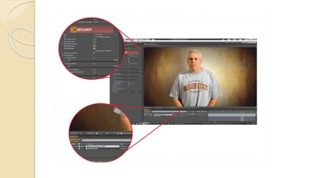 Chroma key compositing | PPTX | Cameras and Camcorders | Consumer ...