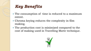 Chroma key compositing | PPTX