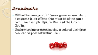 Chroma key compositing | PPTX