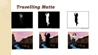 Chroma key compositing | PPTX