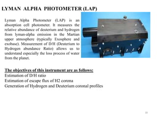 Journey of Mangalyaan | PPTX