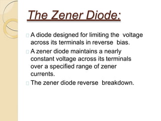 Different semiconductor diodes.ppt
