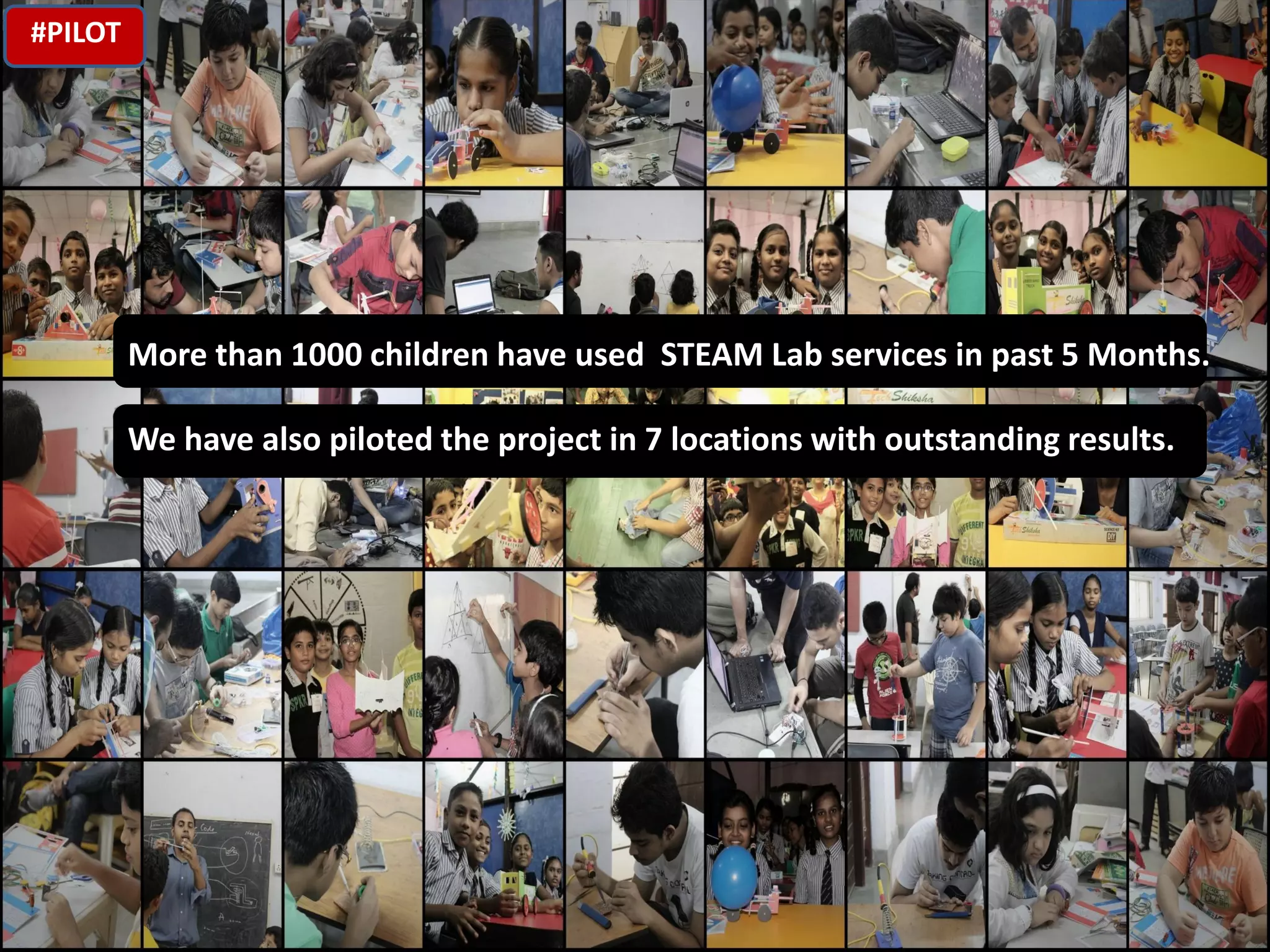 TechShiksha deck | PPT