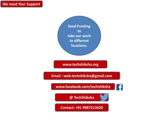 TechShiksha Deck | PPT
