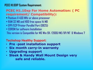 Techshop automation | PPT