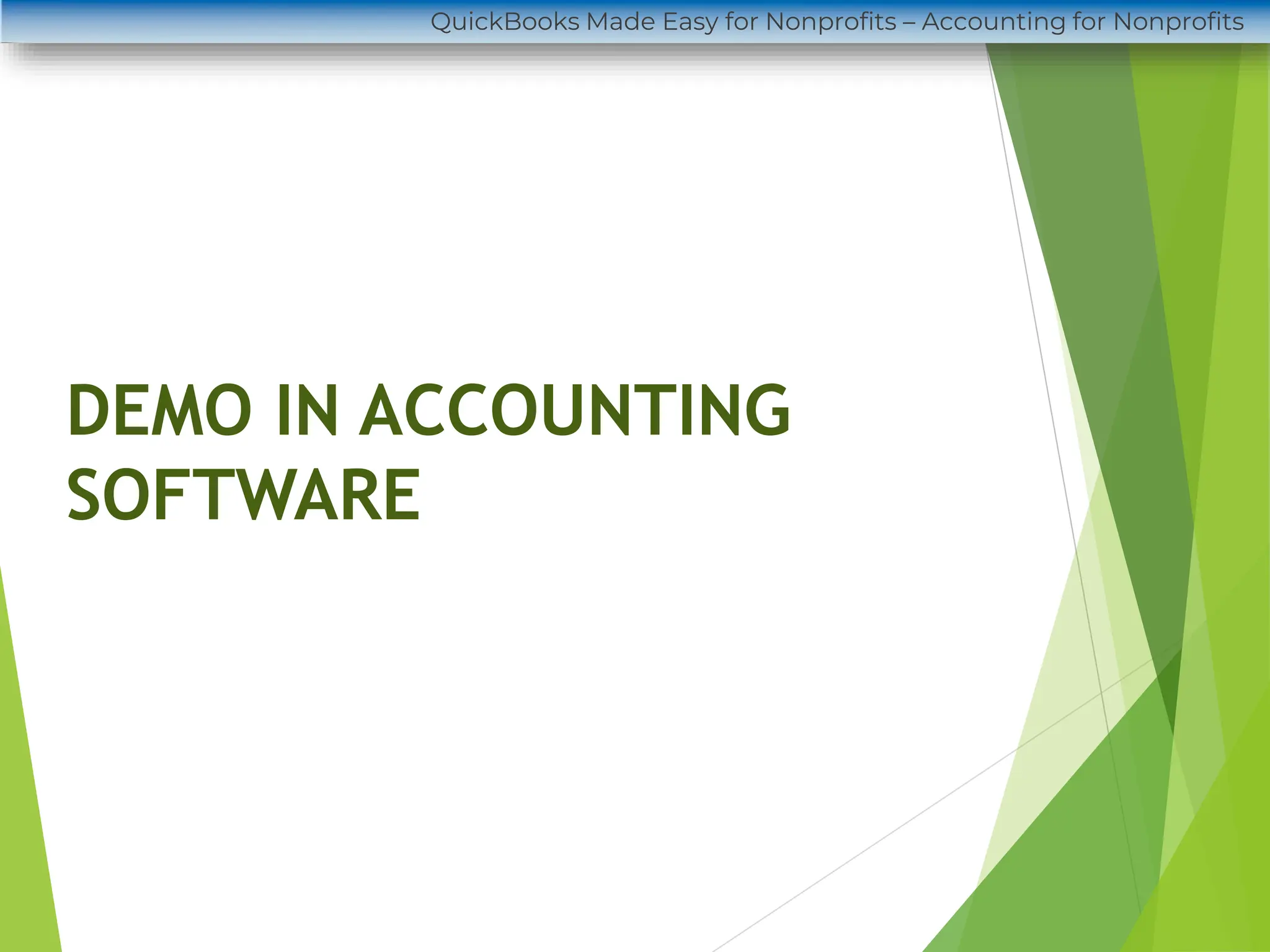 Introduction to Nonprofit Accounting: The Basics | PDF